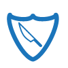 Portable Knife Arch UK | RISK P1 | Portable Metal Detector Arch