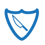 Portable Knife Arch UK | RISK P1 | Portable Metal Detector Arch