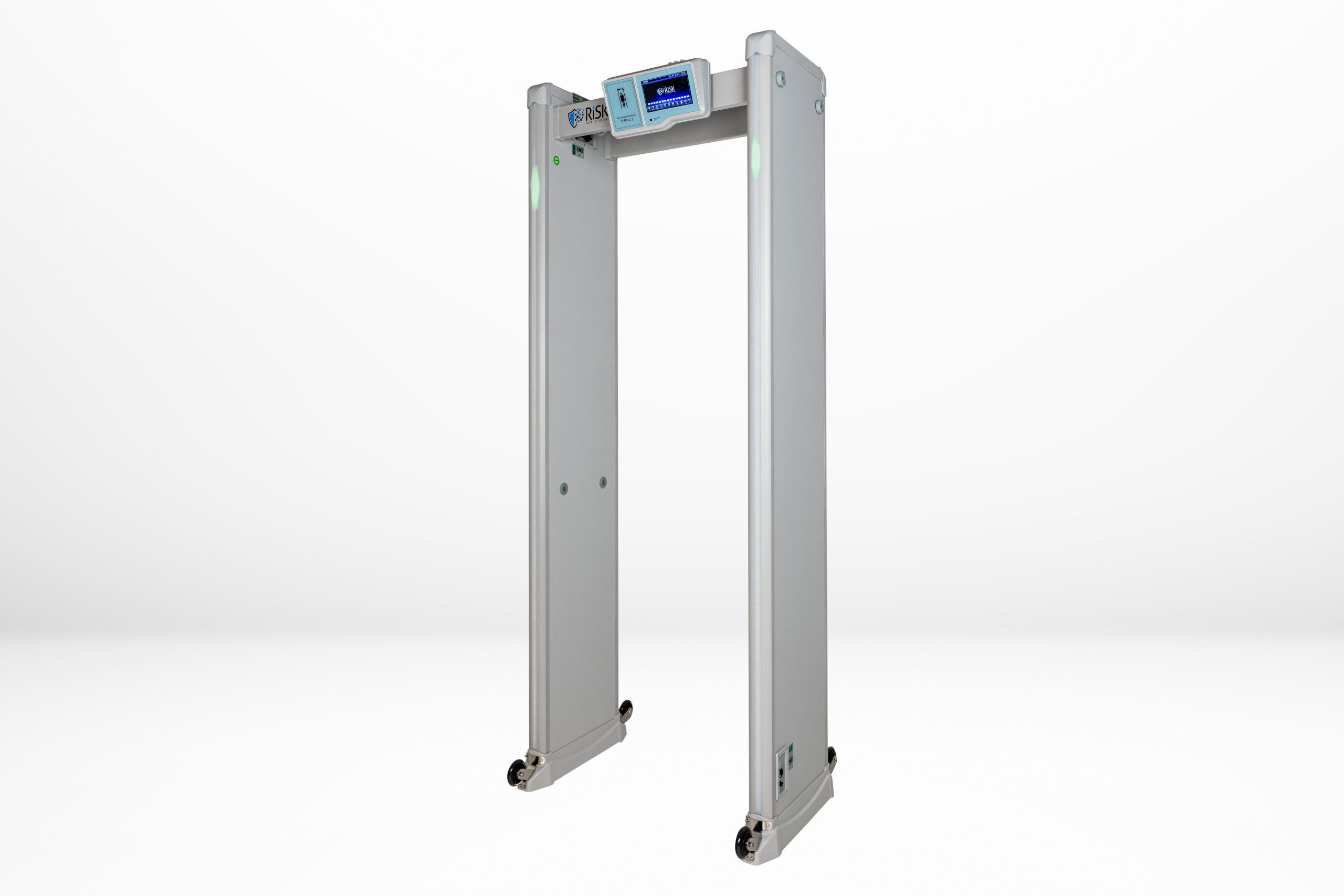 RISK W2 Security Walk Through Metal Detector Gate | Buy Online