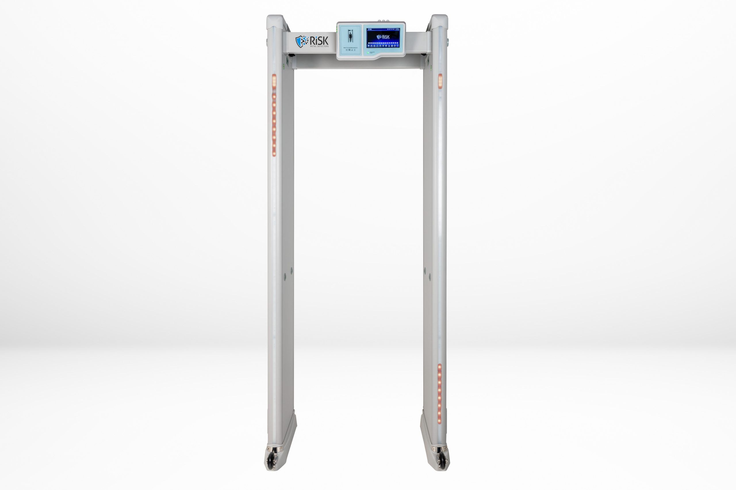 RISK W2 Security Walk Through Metal Detector Gate | Buy Online