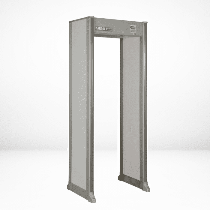 Portable Walk Through Metal Detector UK | RISK P1 | Security Arch