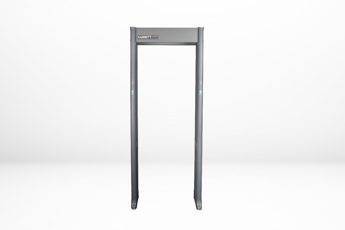Garrett PD6500i Walk Through Metal Detector Gate | UK Delivery