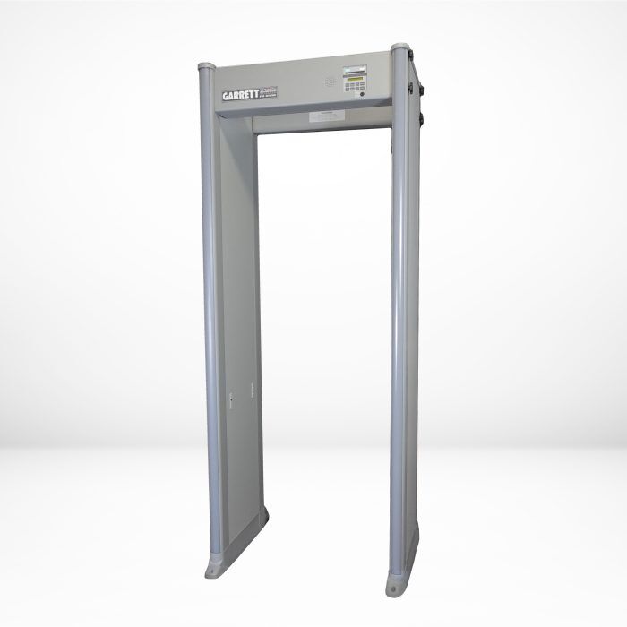 Buy Walkthrough Metal Detectors | Knife Arches for Sale | RISK