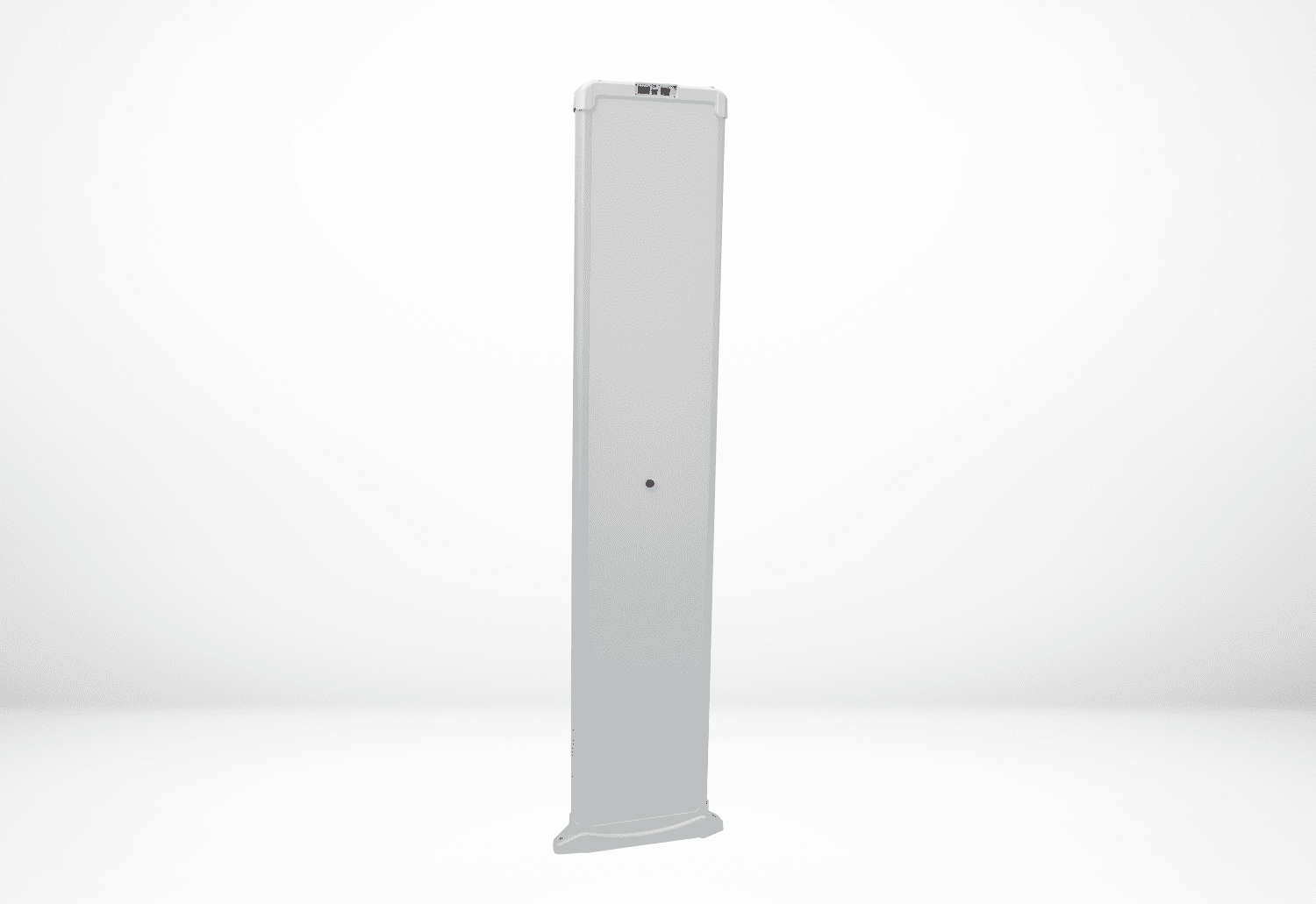 RISK DualScan Single Panel Walk Through Metal Detector | UK