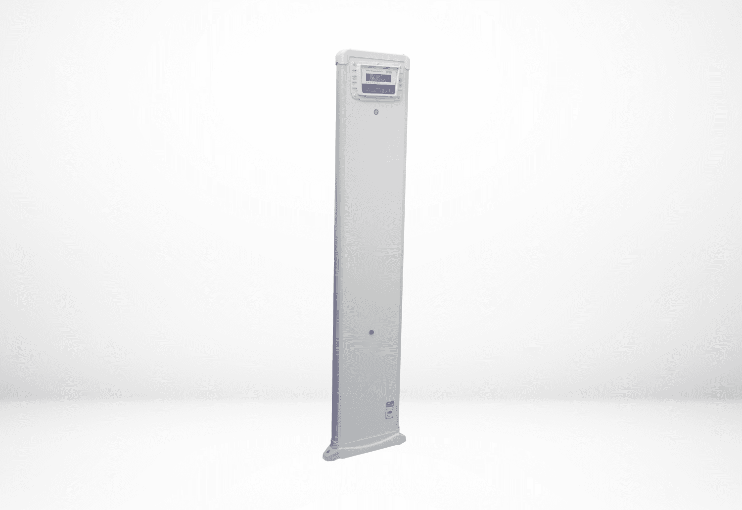 RISK DualScan Single Panel Walk Through Metal Detector | UK