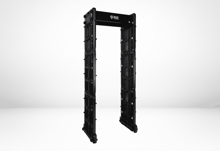 Portable Knife Arch UK | RISK P1 | Portable Metal Detector Arch