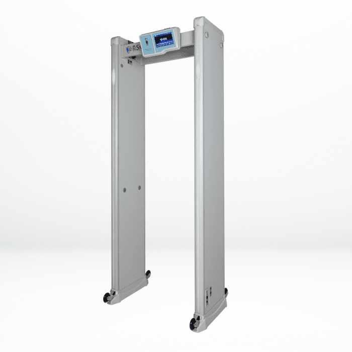 Buy Walkthrough Metal Detectors | Knife Arches for Sale | RISK