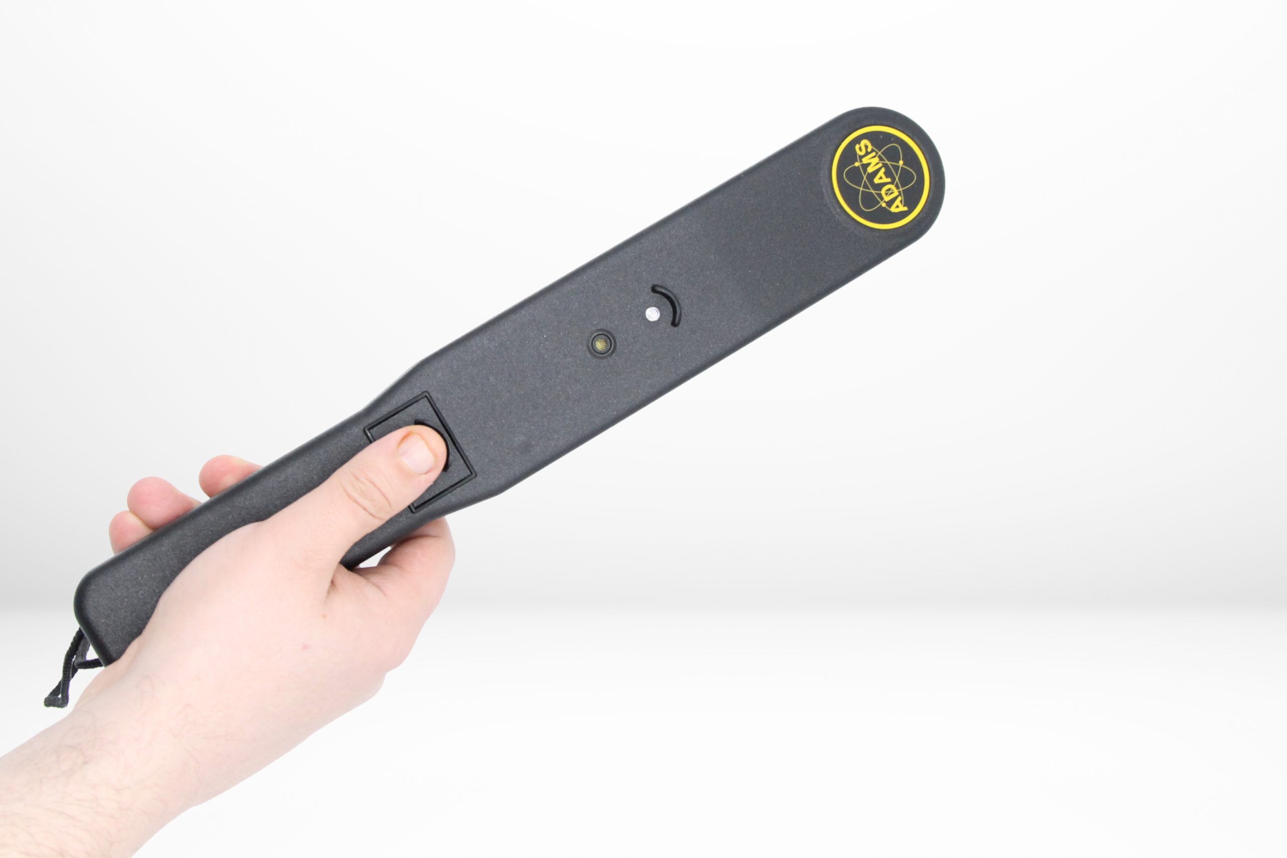 Adams AD10-2 | Hand Held Security Metal Detector | Long Lasting