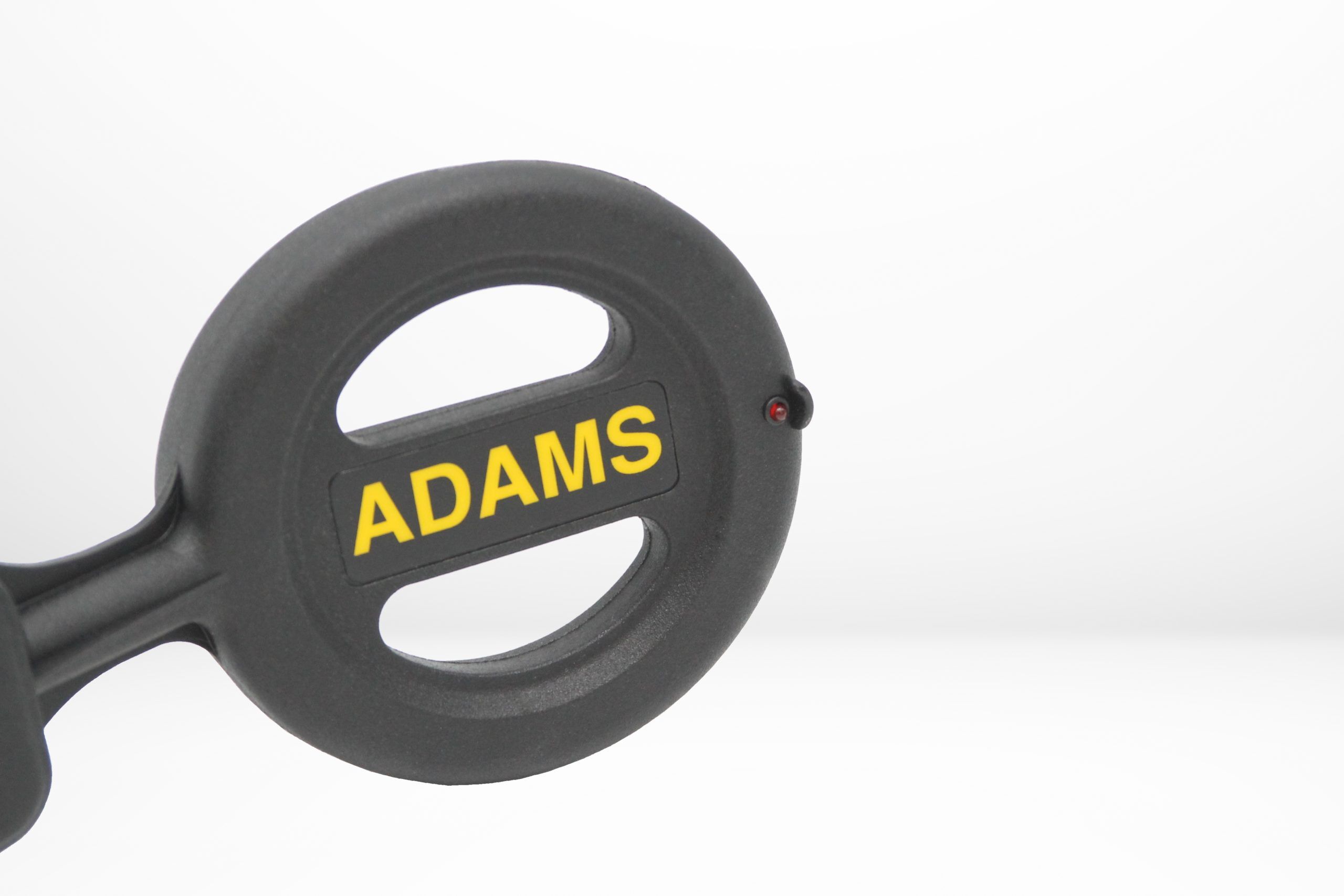Adams AD2600S Metal Detector Scanner | Dual Detection Alarm