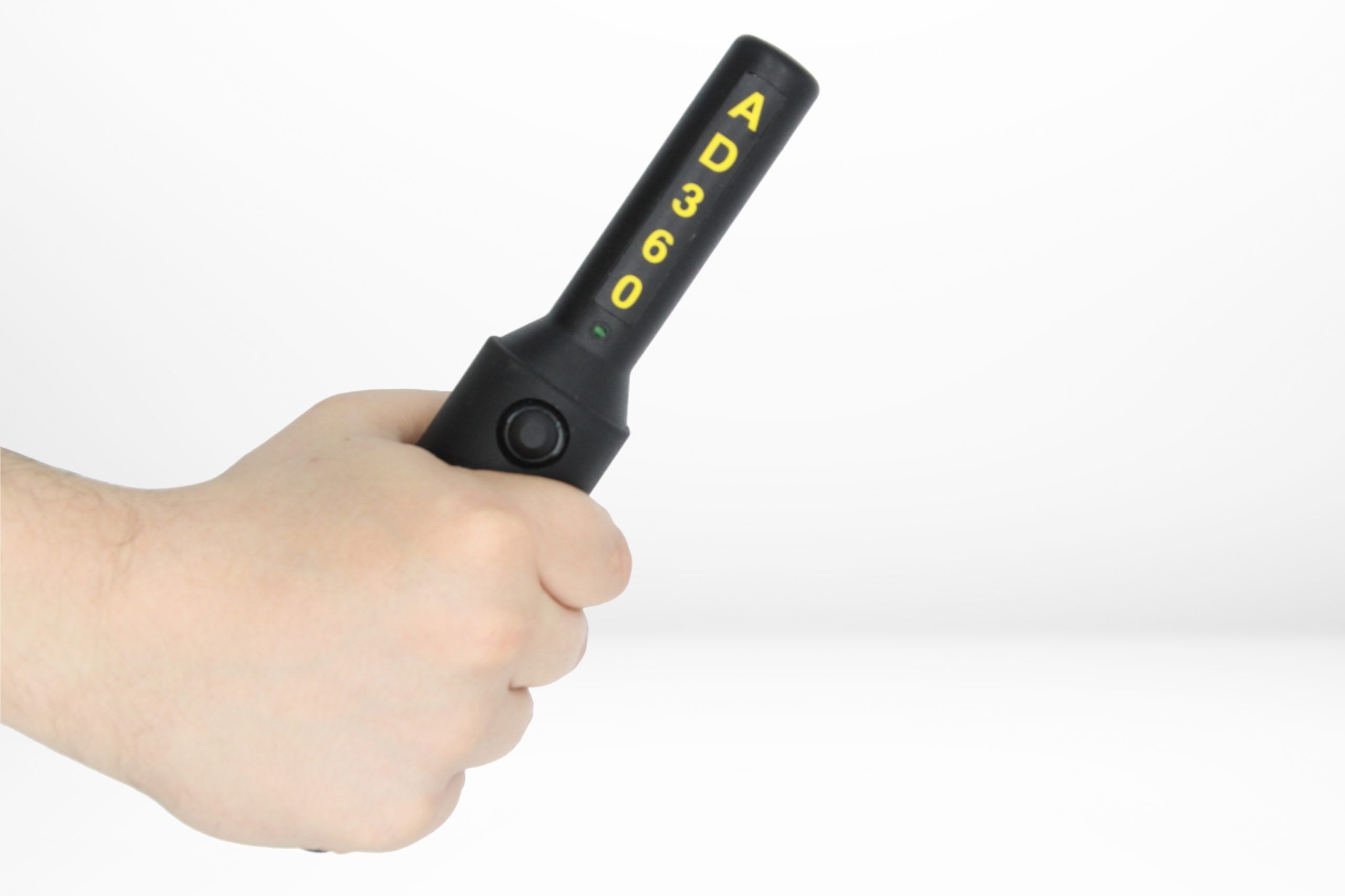 Adams AD360 Probe Metal Detector Wand | UK Made