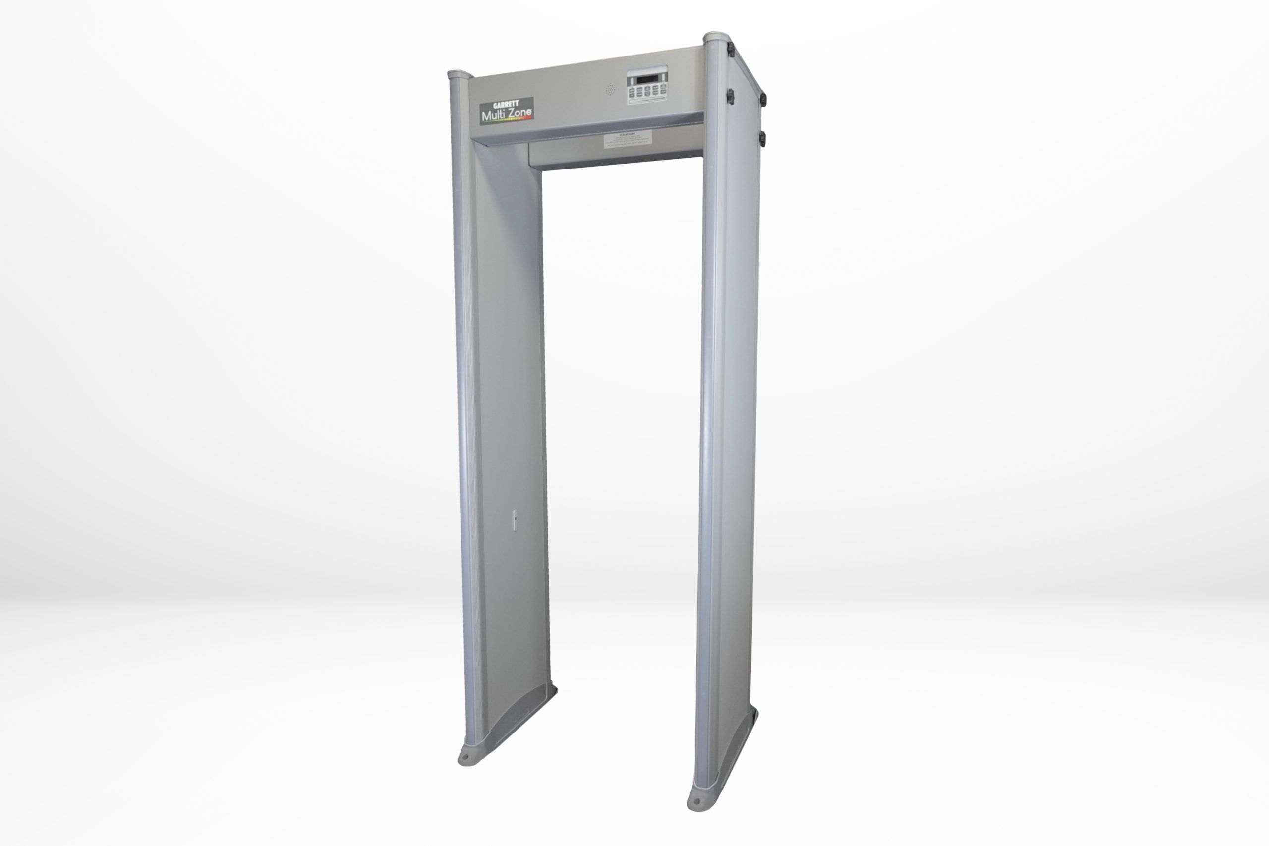 Garrett Multizone Walk Through Metal Detector | UK Delivery