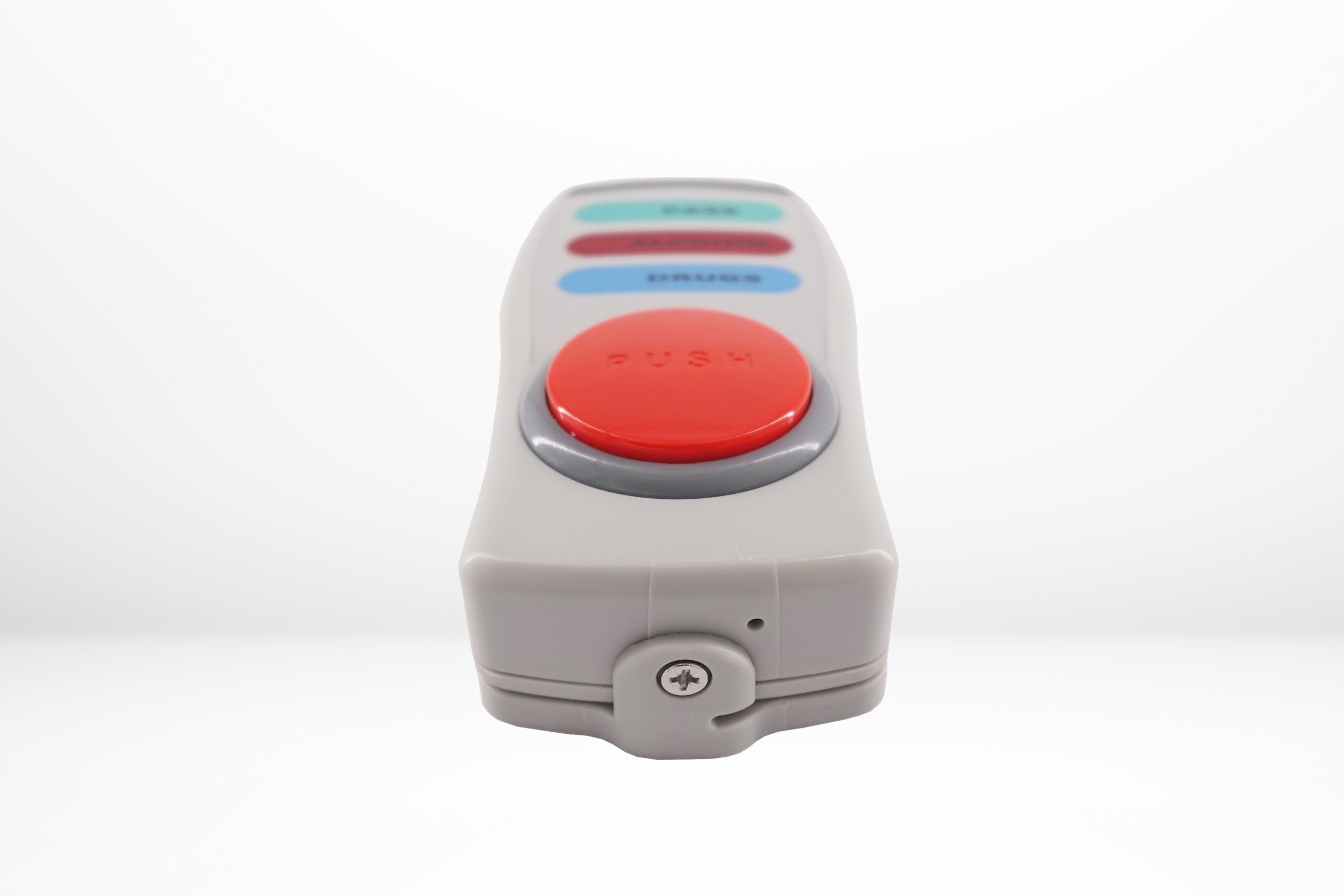 Hand-Held Random Search Selector Drugs & Alcohol (Battery Powered)