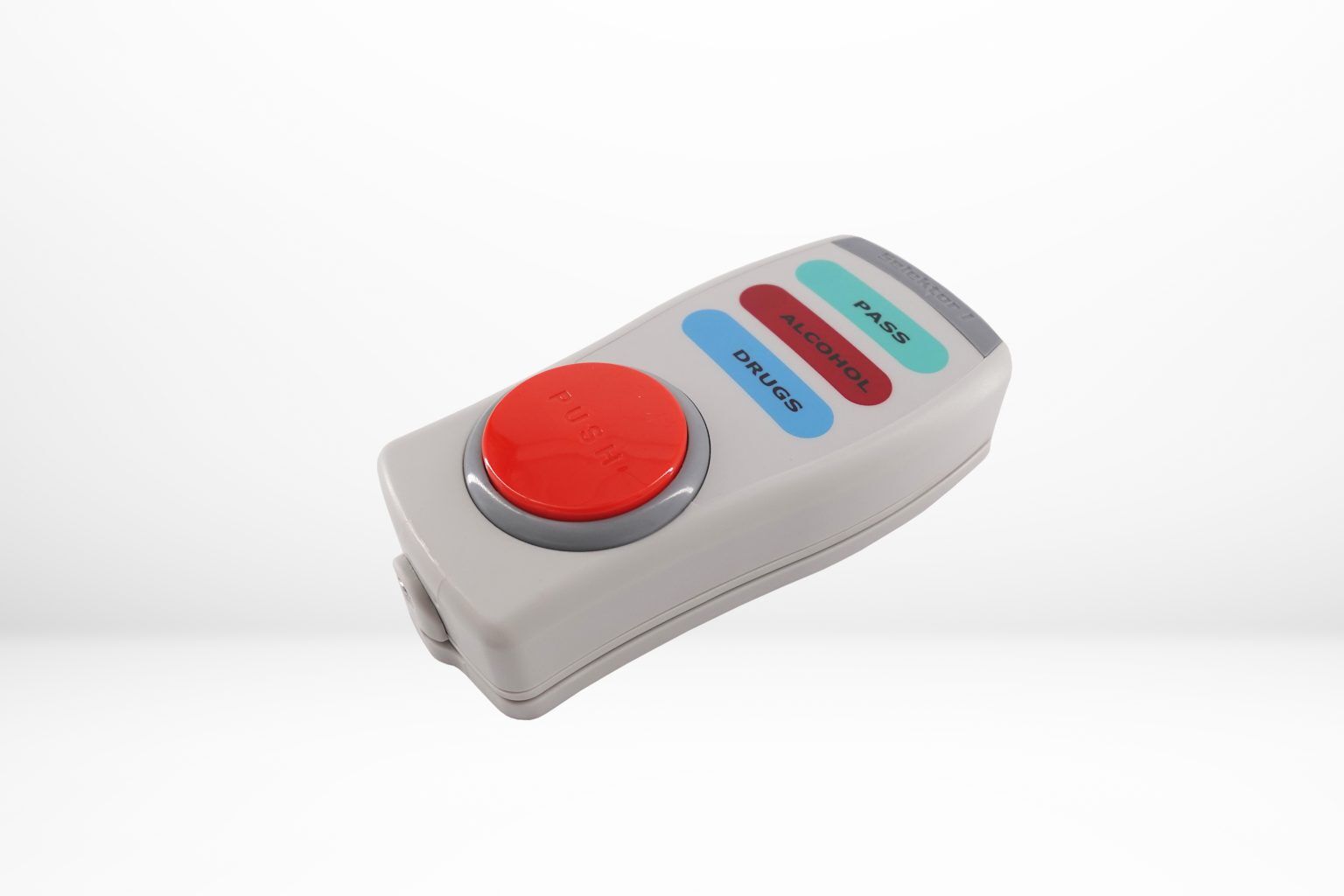 Hand-Held Random Search Selector Drugs & Alcohol (Battery Powered)