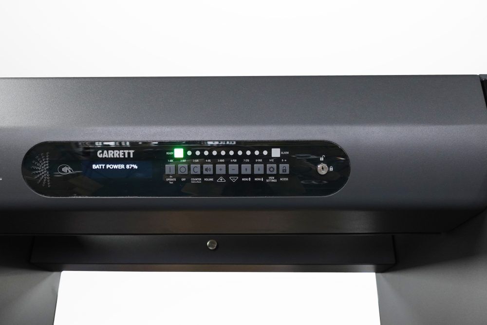 Garrett Paragon Walk Through Metal Detector UK | Price