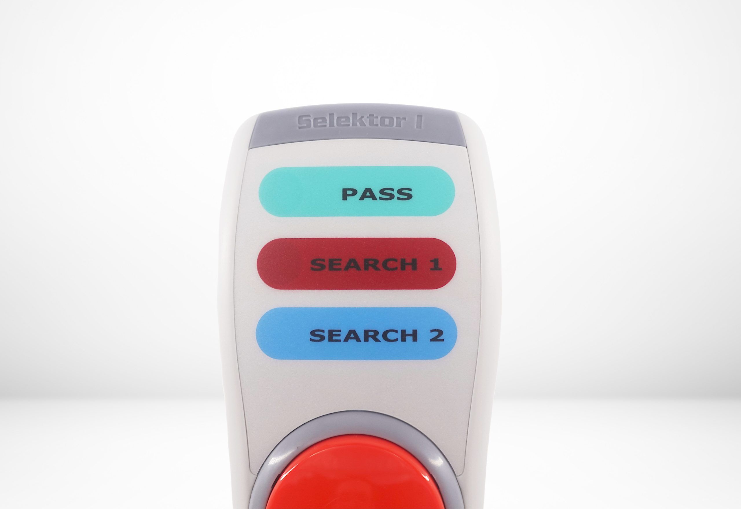 Selektor Hand-Held Random Search Selector | Dual Check