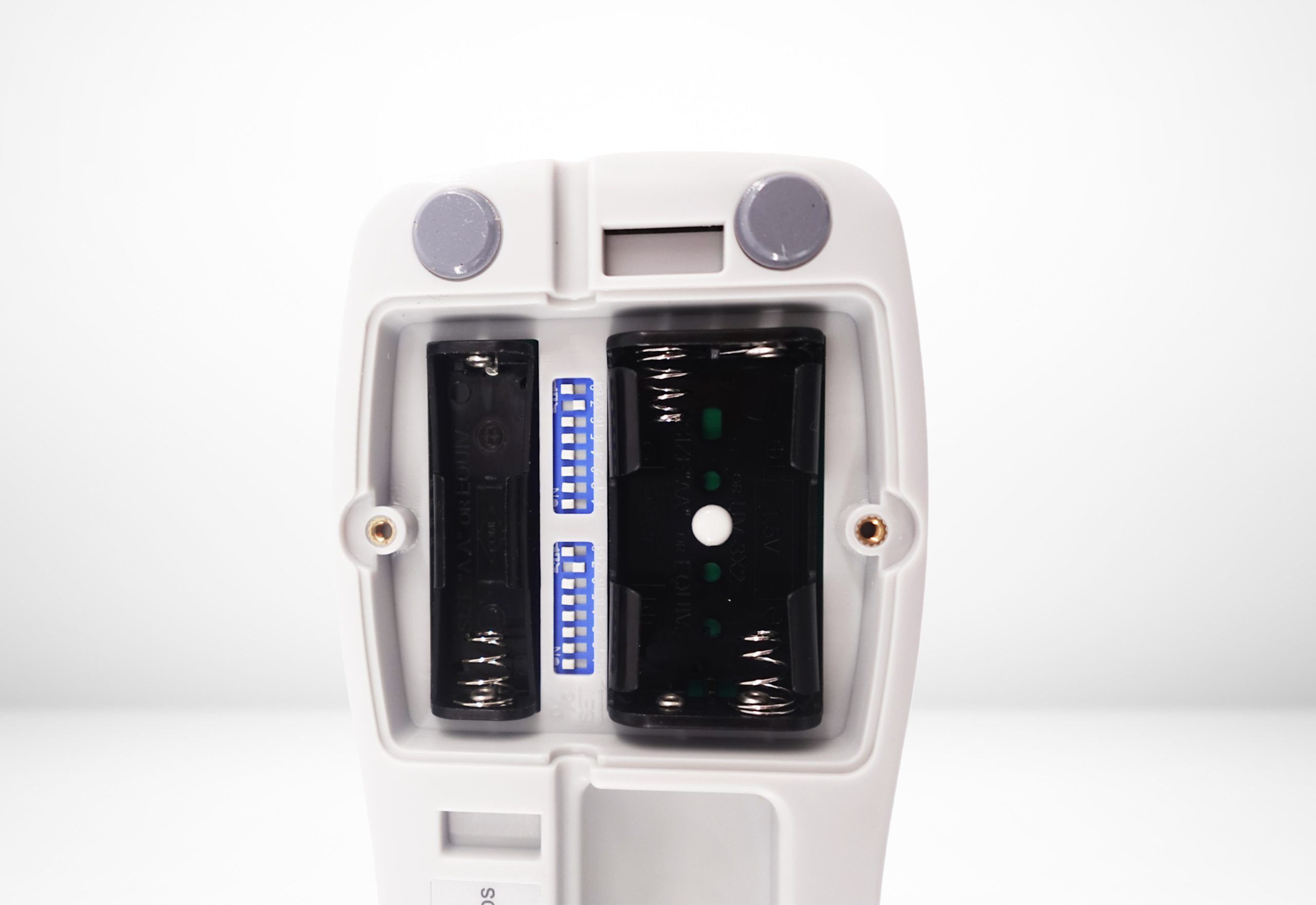 Selektor Hand-Held Random Search Selector | Dual Check