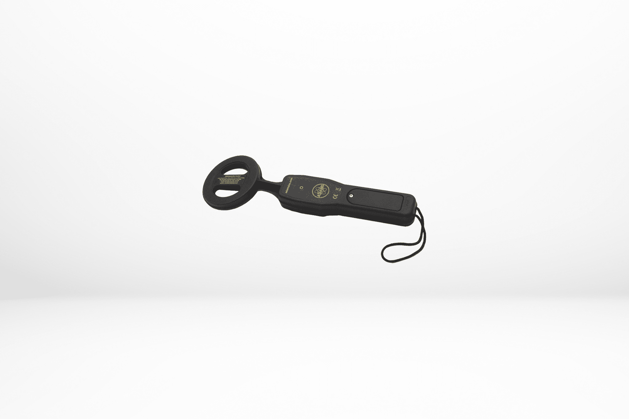 Adams AMR-11 Adjustable Deep-Tissue Metal Detector - RISK Metal Detectors
