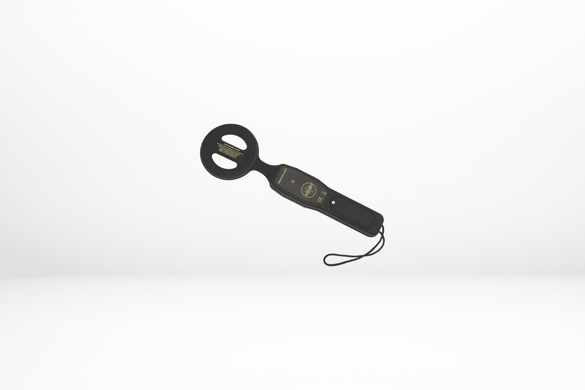 Adams AMR-11 Adjustable Deep-Tissue Metal Detector - RISK Metal Detectors