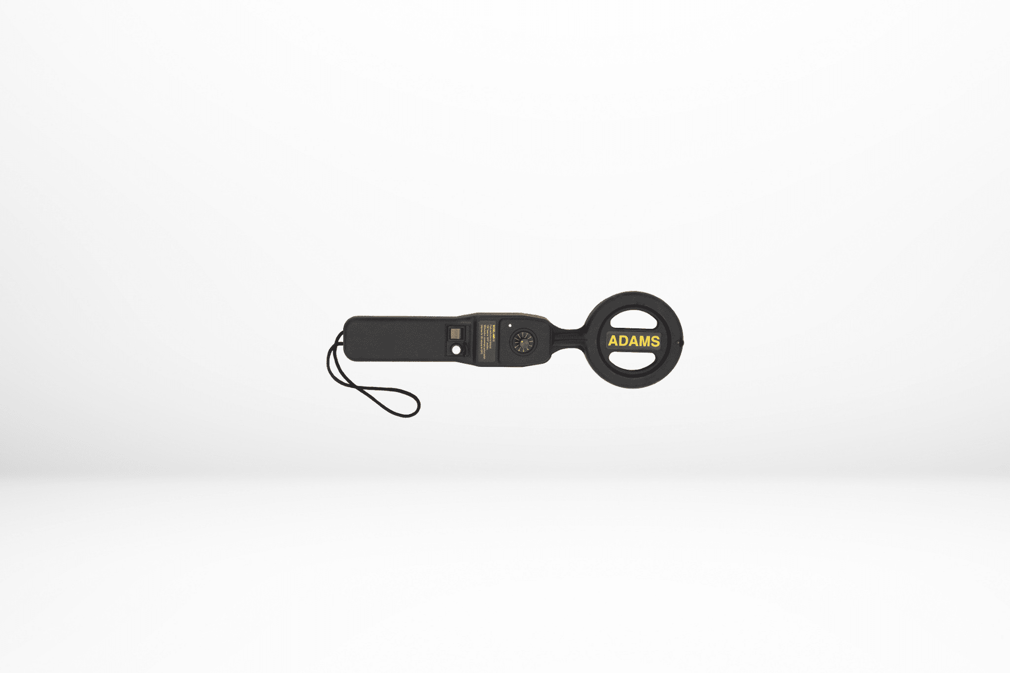Adams AMR-11 Adjustable Deep-Tissue Metal Detector - RISK Metal Detectors