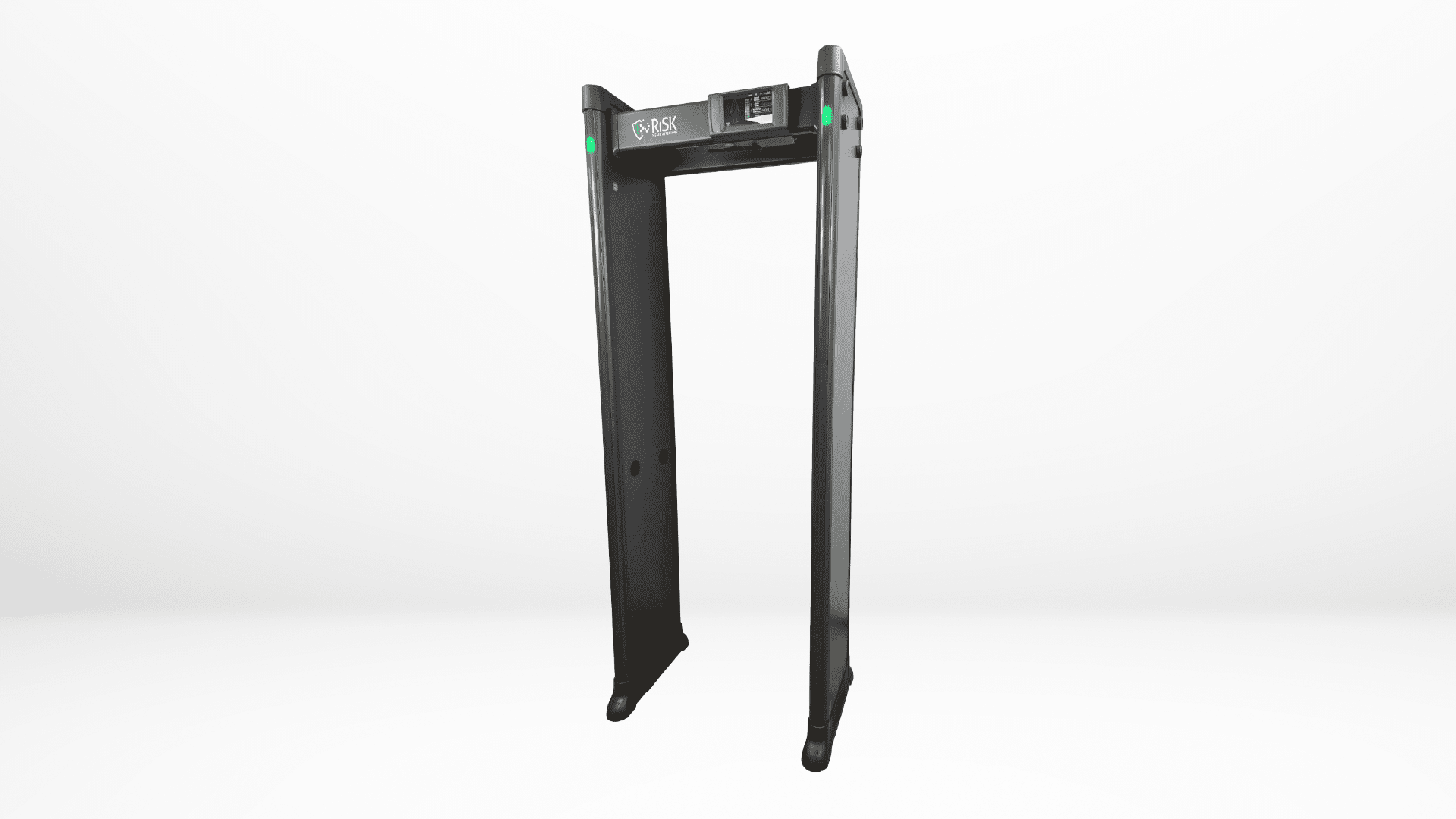 RISK TD1 Walk-Through Metal Detector | Advanced Knife Arch