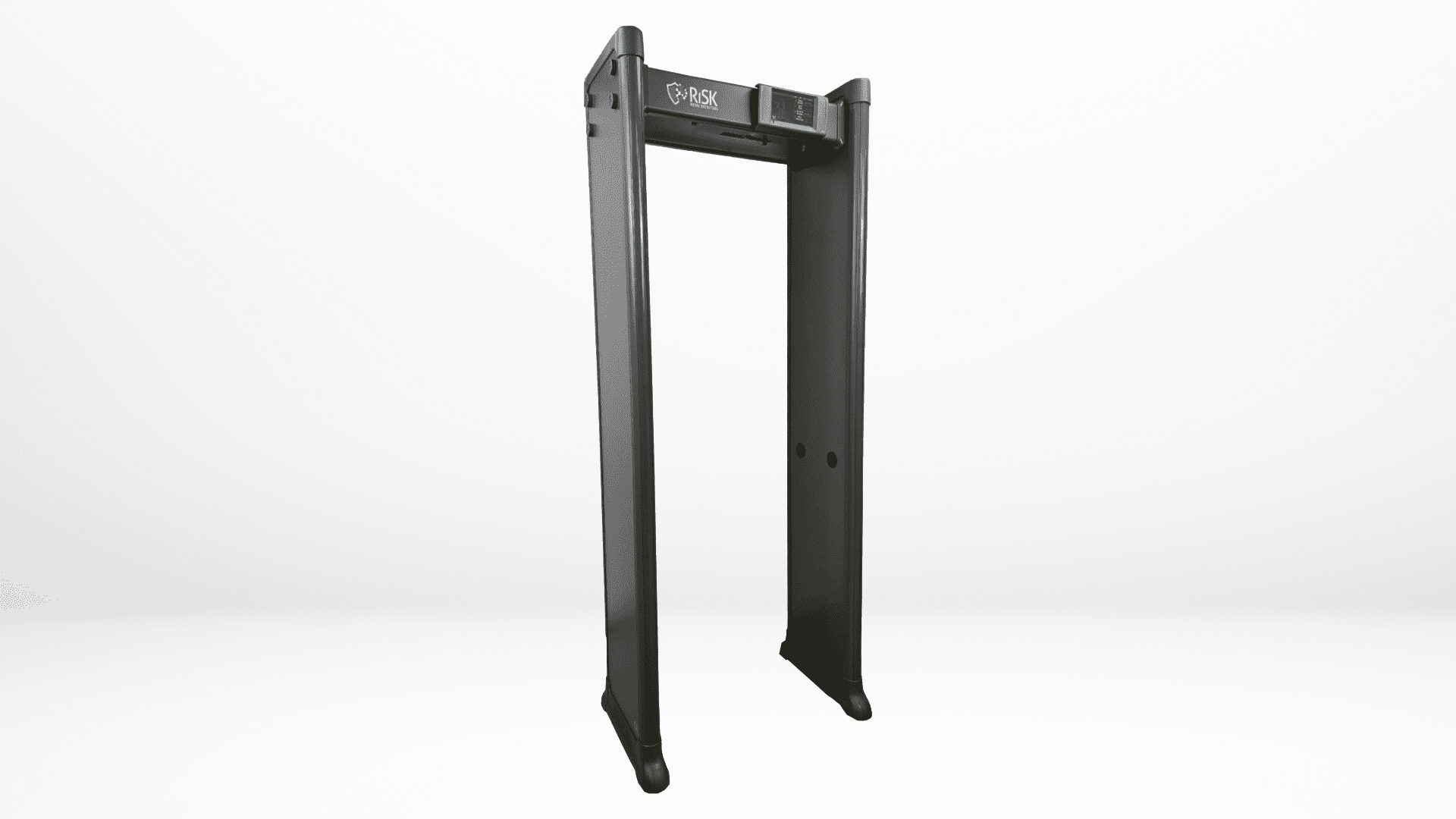 RISK TD1 Walk-Through Metal Detector | Advanced Knife Arch